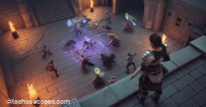 BG3 Move Camera Up a Level: Easy Controls & Tips for Better View