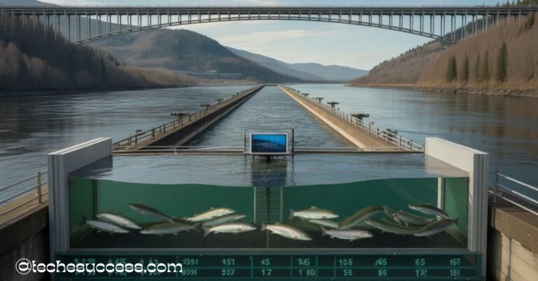 Bonneville Dam Fish Count Camera: Watch Live Fish Migration & Data!
