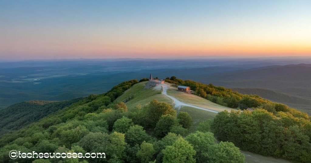 Brasstown Bald Live Camera | Real-Time Views of Georgia's Highest Peak!