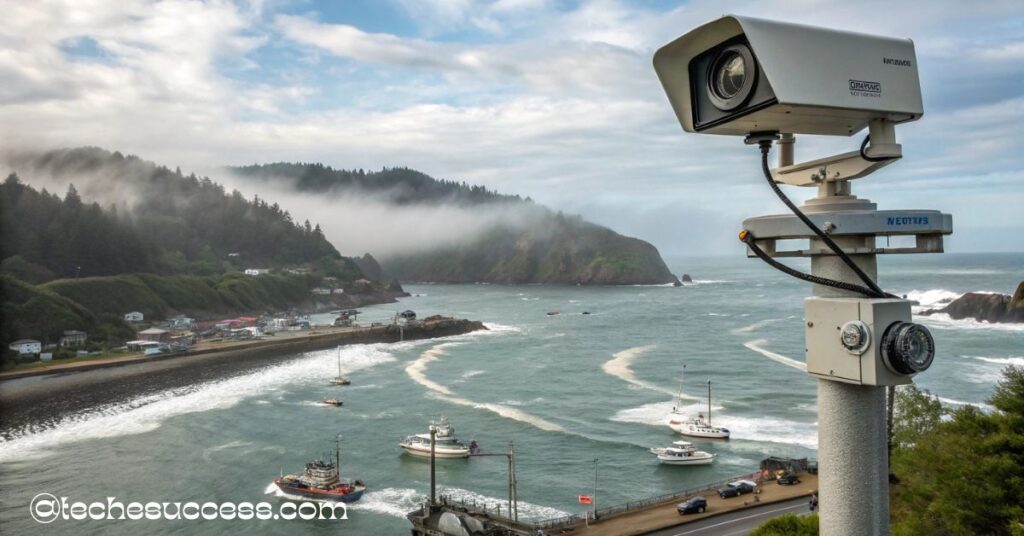 Chetco River Bar Camera: Live Coastal Views & Safety Insights!