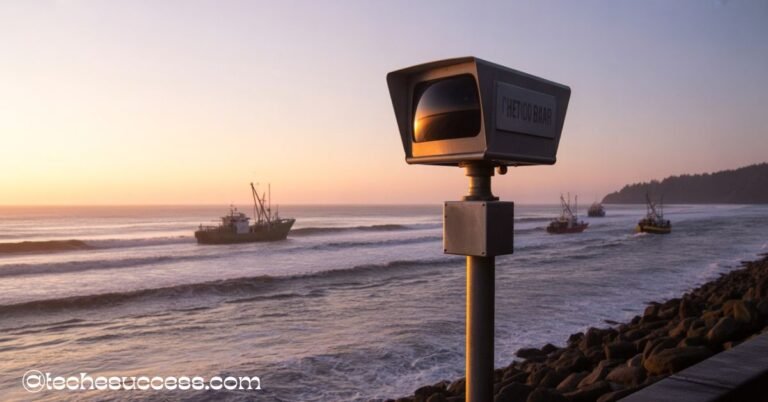 Chetco Bar Camera: A Complete Guide for Safety and Navigation