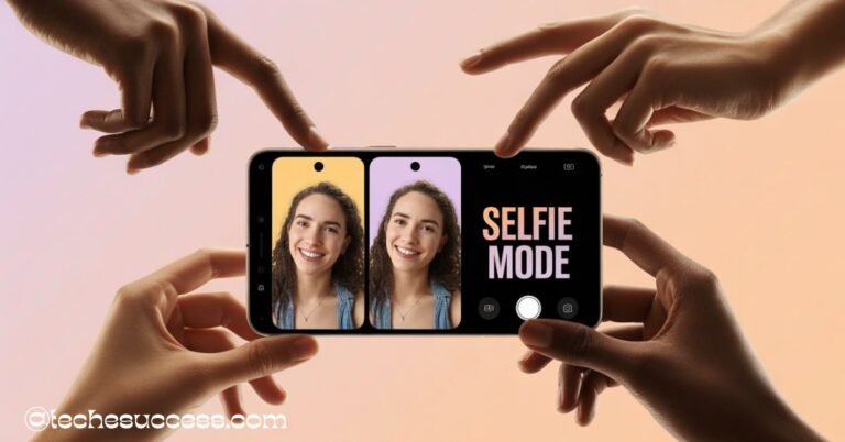 Pictures That Employ the Flip Camera Button Explained!